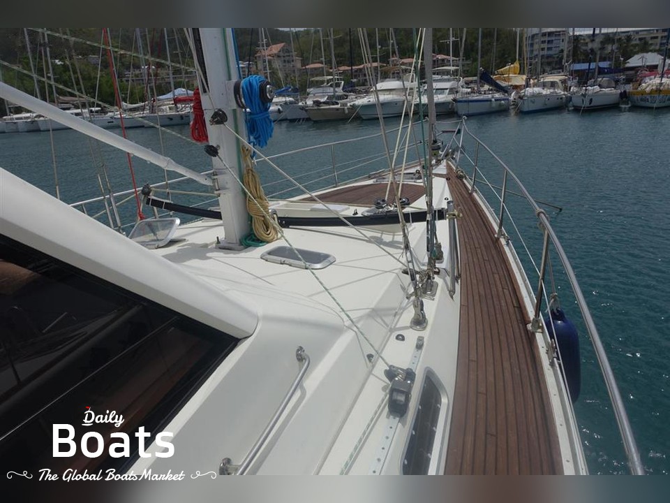 1995 Jeanneau Sun Odyssey 47 Cc for sale. View price, photos and Buy ...