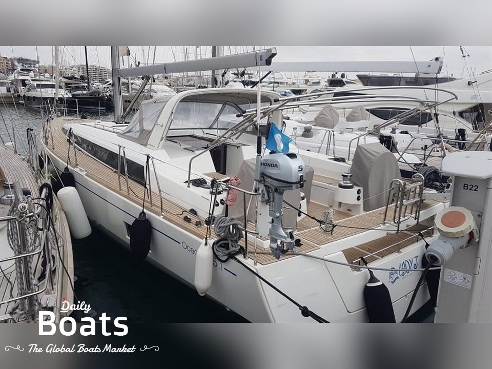 2020 Bénéteau Boats Oceanis 55.1 for sale. View price, photos and Buy ...