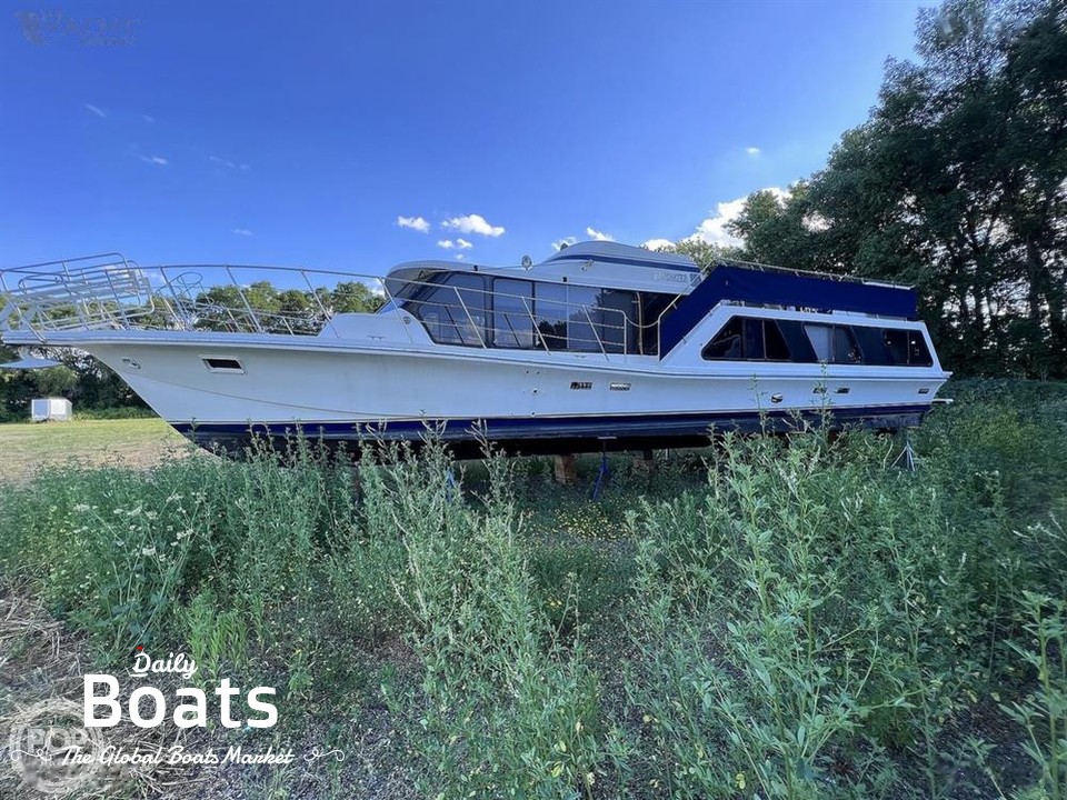 1984 Bluewater Yachts Coastal Cruiser for sale. View price, photos and ...