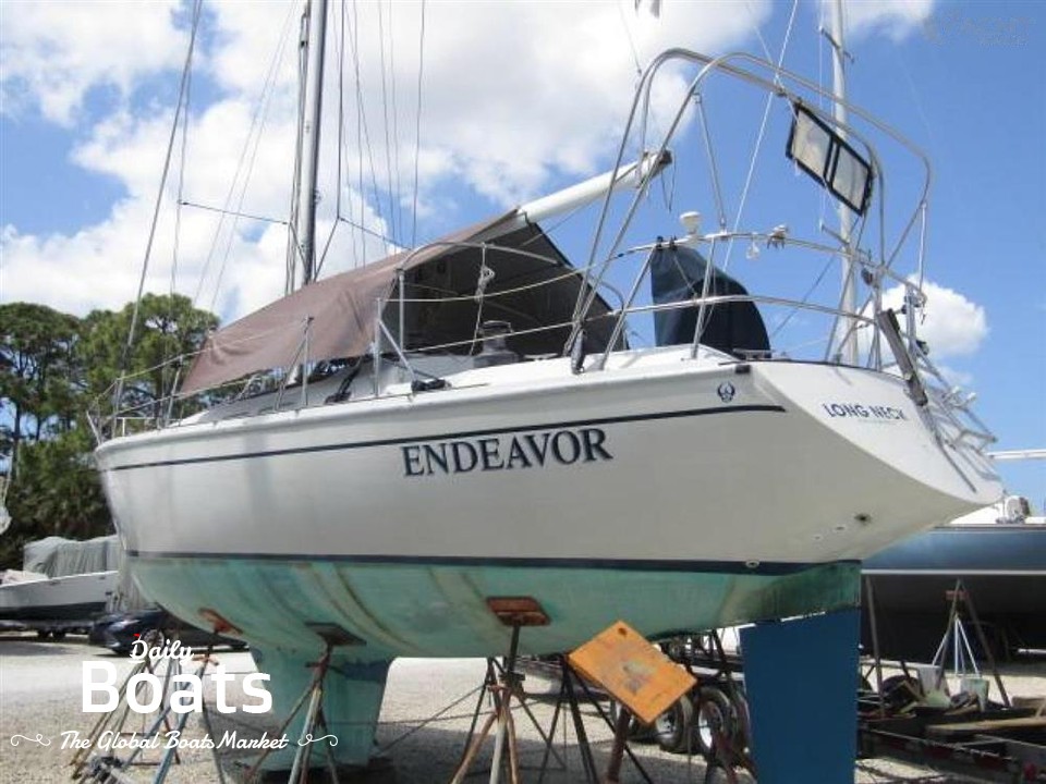 1988 Ericson 38-200 for sale. View price, photos and Buy 1988 Ericson ...