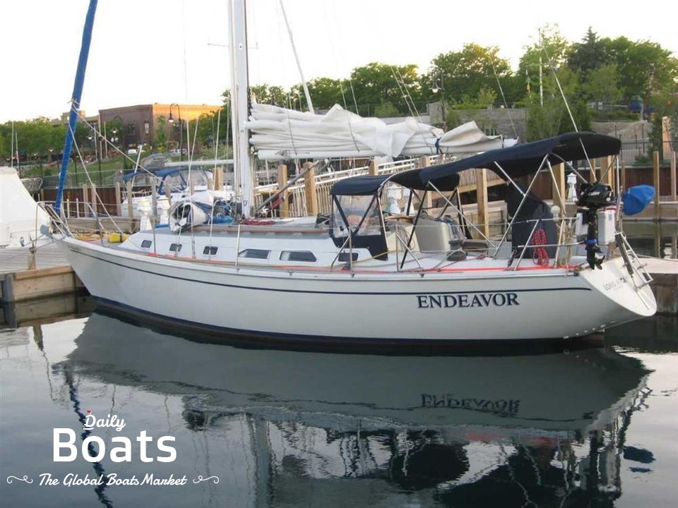 1988 Ericson 38-200 for sale. View price, photos and Buy 1988 Ericson ...