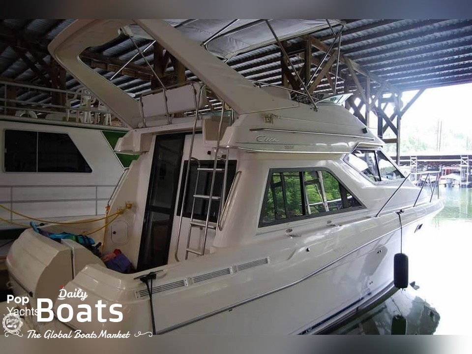 2000 Bayliner Boats 3258 Ciera Command Bridge for sale. View price ...