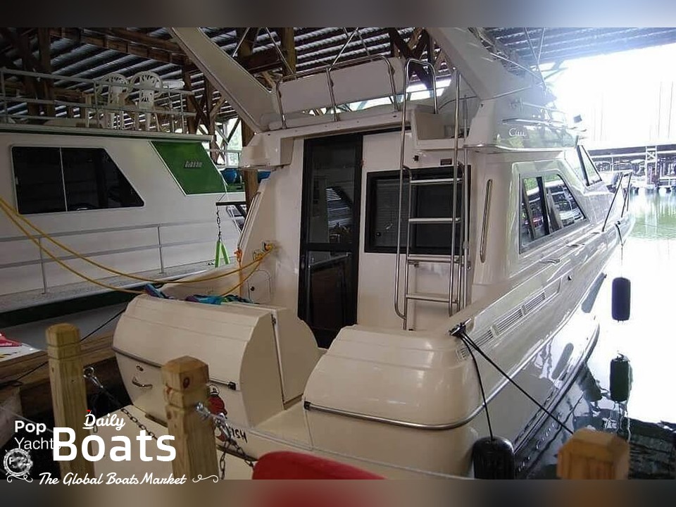 2000 Bayliner Boats 3258 Ciera Command Bridge for sale. View price ...