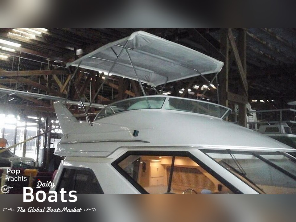 2000 Bayliner Boats 3258 Ciera Command Bridge for sale. View price ...