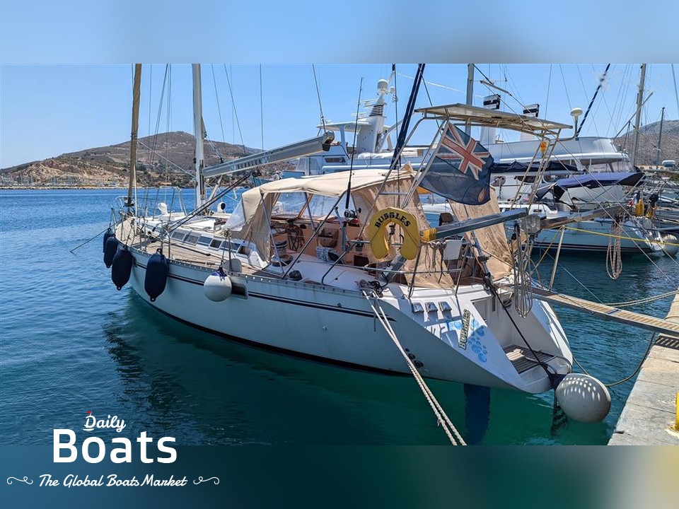 1991 Bénéteau Boats Oceanis 50 for sale. View price, photos and Buy ...