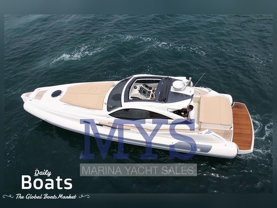 2009 Custom-F-Line F40 for sale. View price, photos and Buy 2009 Custom ...