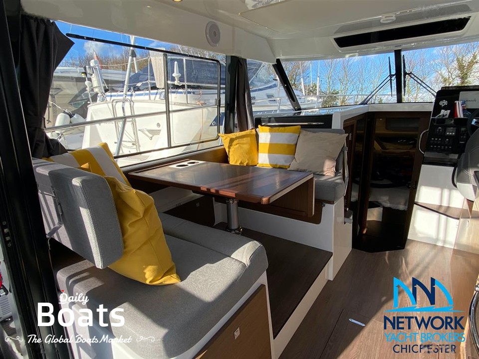 2020 Jeanneau Merry Fisher 1095 Fly for sale. View price, photos and ...