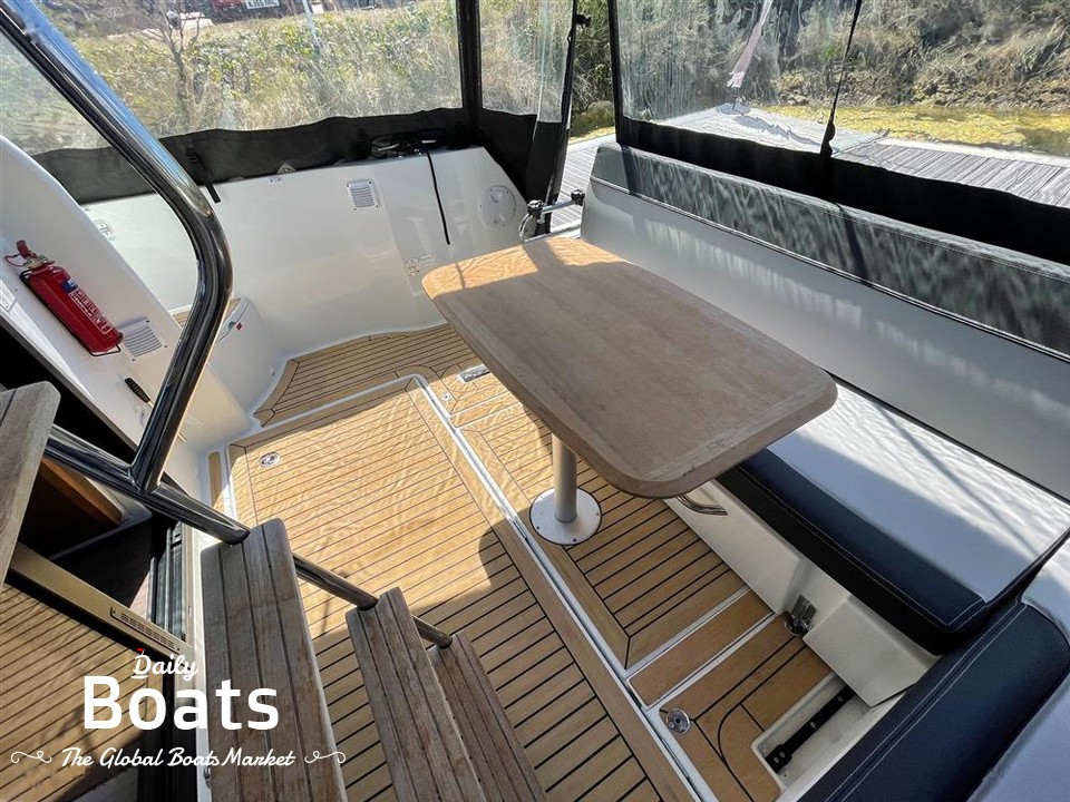 2020 Jeanneau Merry Fisher 1095 Fly for sale. View price, photos and ...