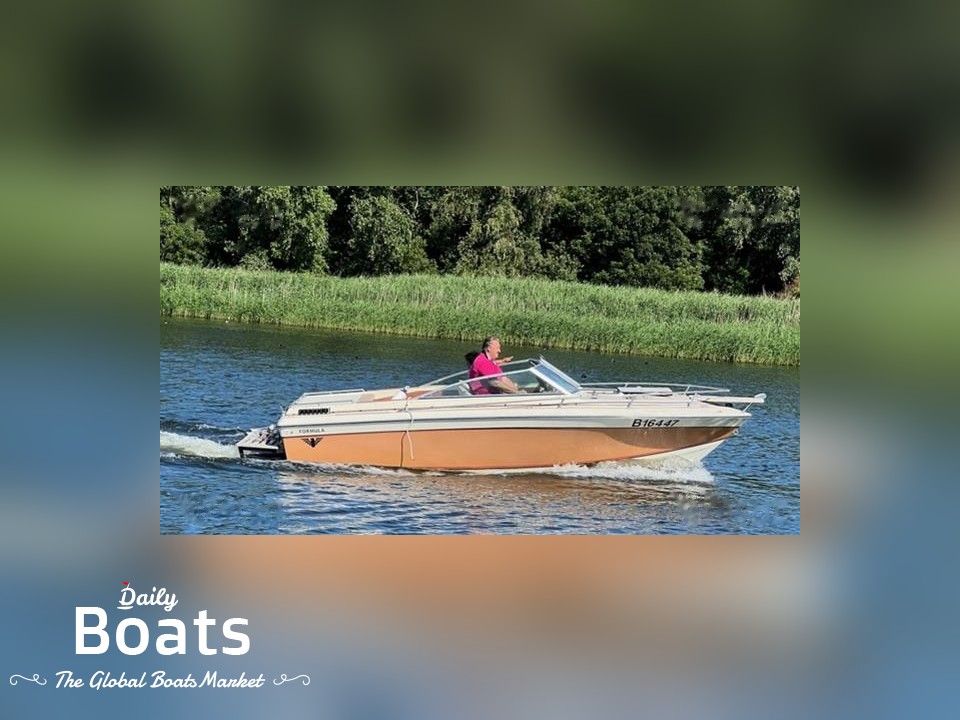 1983 Formula Thunderbird 200 Gl for sale. View price, photos and Buy ...