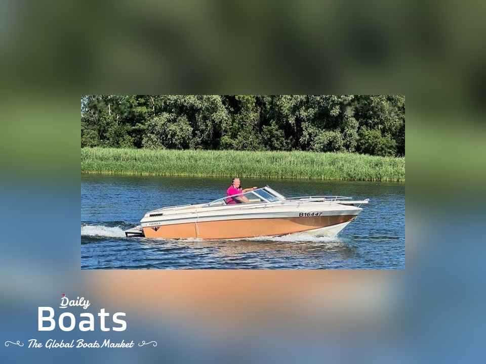 1983 Formula Thunderbird 200 Gl for sale. View price, photos and Buy ...