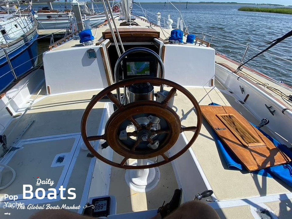 1977 Downeaster 38 for sale. View price, photos and Buy 1977 Downeaster ...