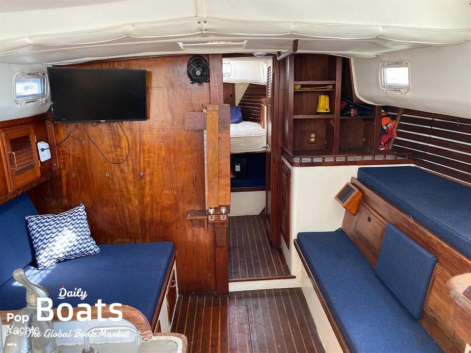 1977 Downeaster 38 for sale. View price, photos and Buy 1977 Downeaster ...