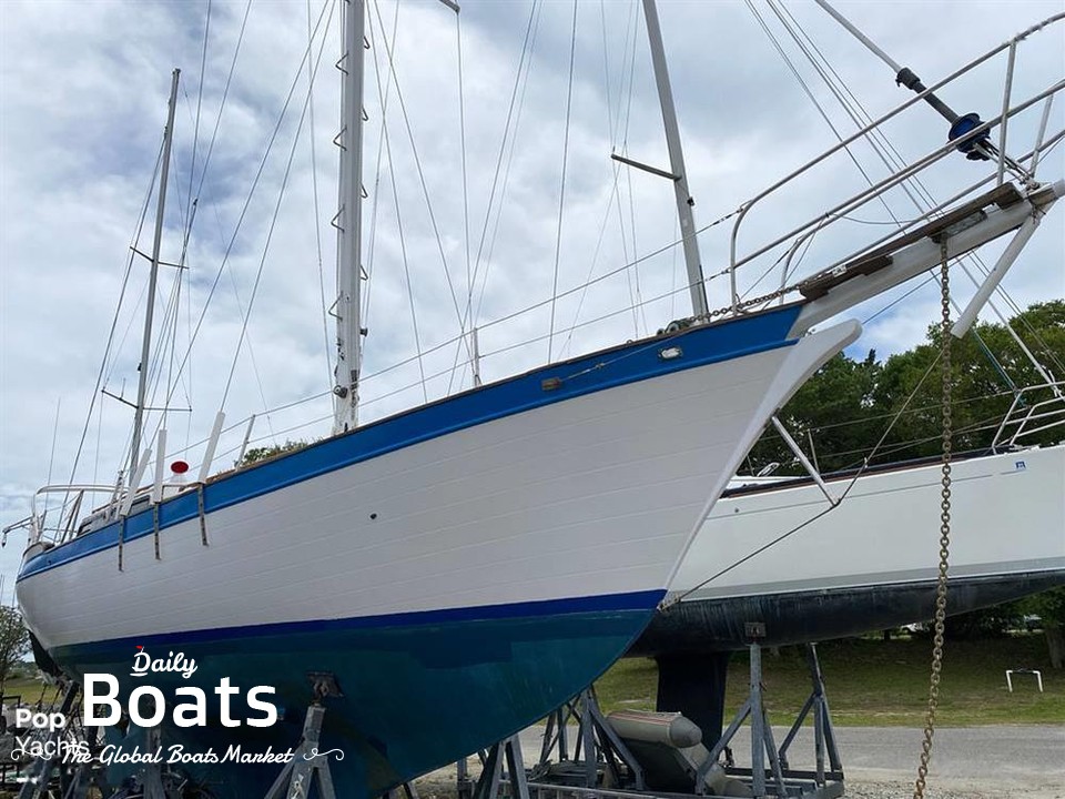 1977 Downeaster 38 for sale. View price, photos and Buy 1977 Downeaster ...