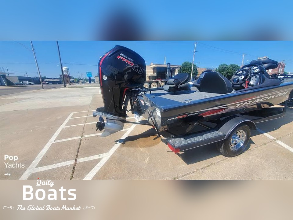 2019 Tracker Boats 190 Tx Pro Team for sale. View price, photos and Buy ...