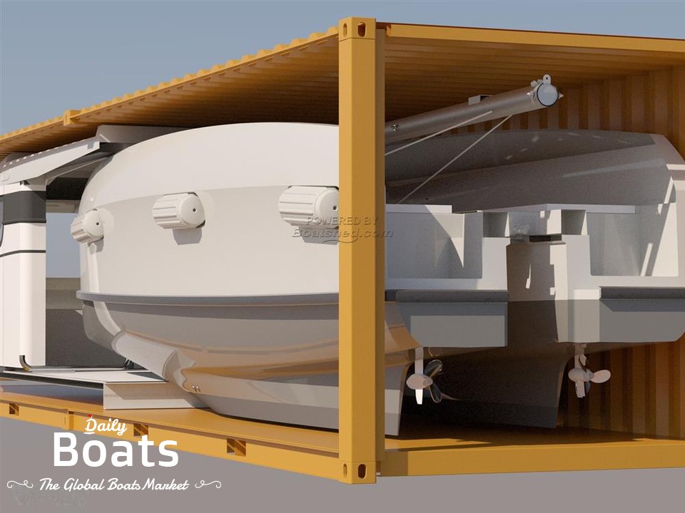 Nutshell Catamarans 26 for sale. View price, photos and Buy Nutshell ...