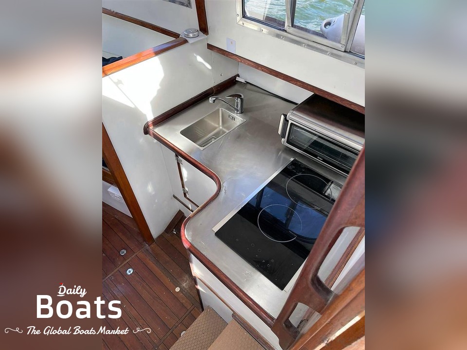 1977 Fairey Huntsman 31 for sale. View price, photos and Buy 1977 ...