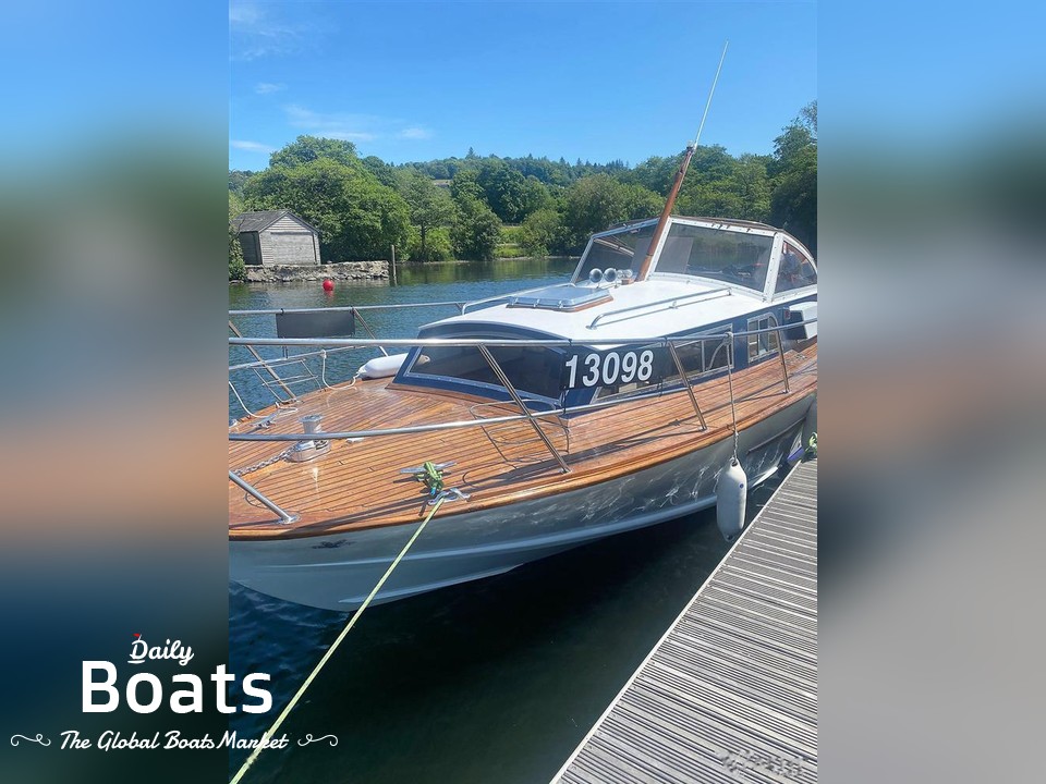 1977 Fairey Huntsman 31 for sale. View price, photos and Buy 1977 ...