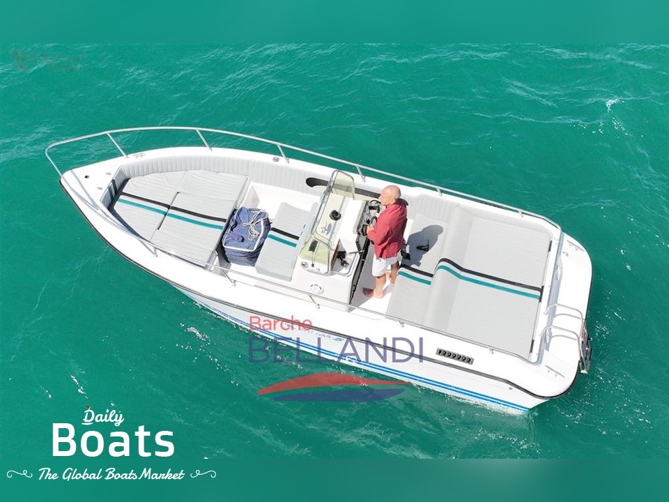 1995 Ranieri Sea Lady 23 for sale. View price, photos and Buy 1995 ...