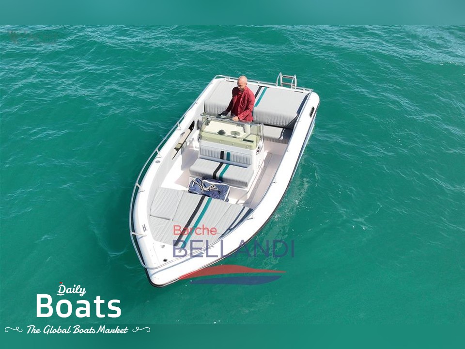 1995 Ranieri Sea Lady 23 for sale. View price, photos and Buy 1995 ...