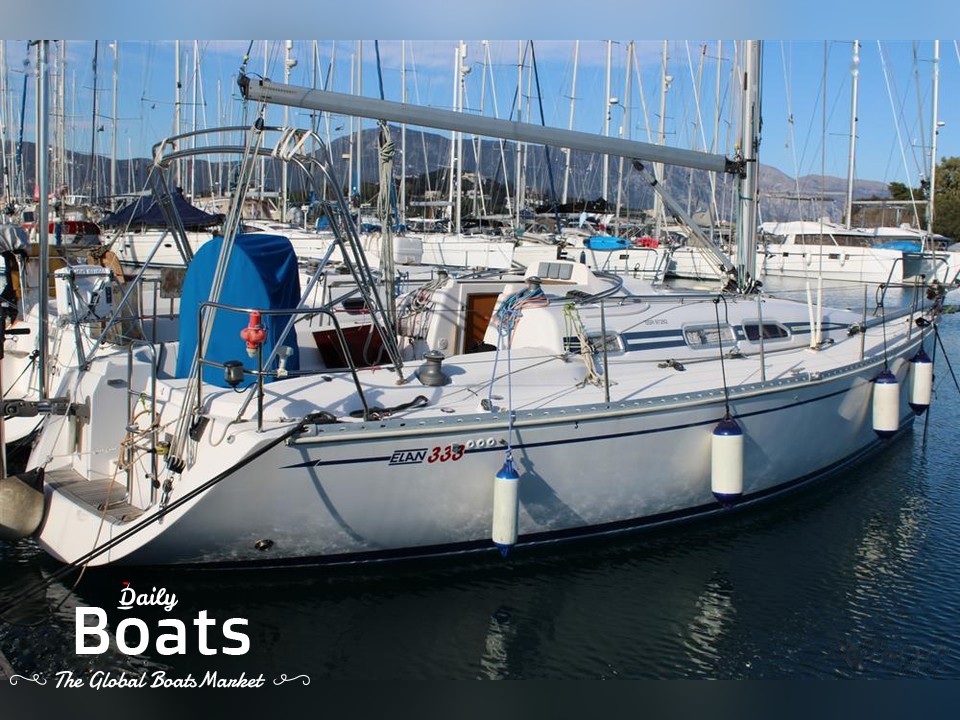 2001 Elan 333 for sale. View price, photos and Buy 2001 Elan 333 #346077