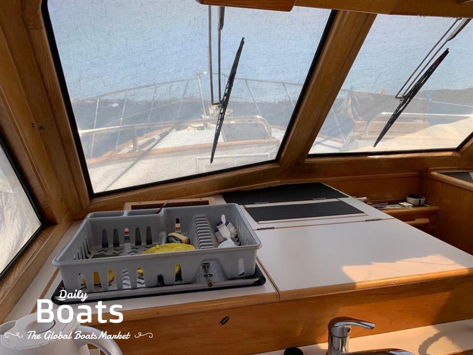 1997 Island Packet Yachts 525 for sale. View price, photos and Buy 1997 ...