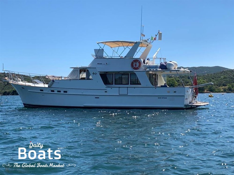 1997 Island Packet Yachts 525 for sale. View price, photos and Buy 1997 ...