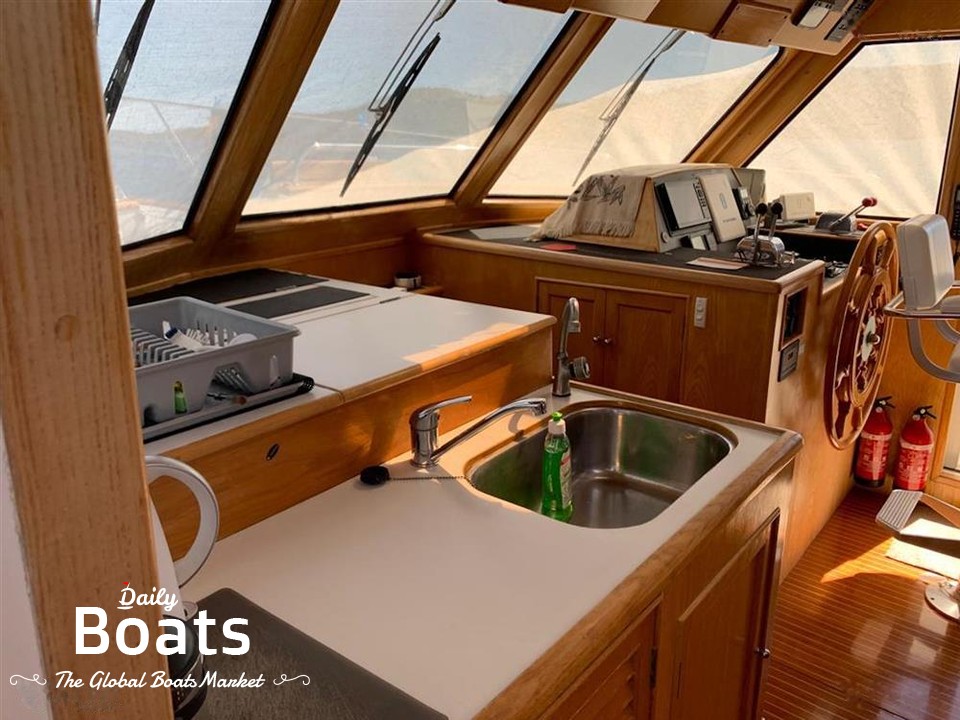 1997 Island Packet Yachts 525 for sale. View price, photos and Buy 1997 ...