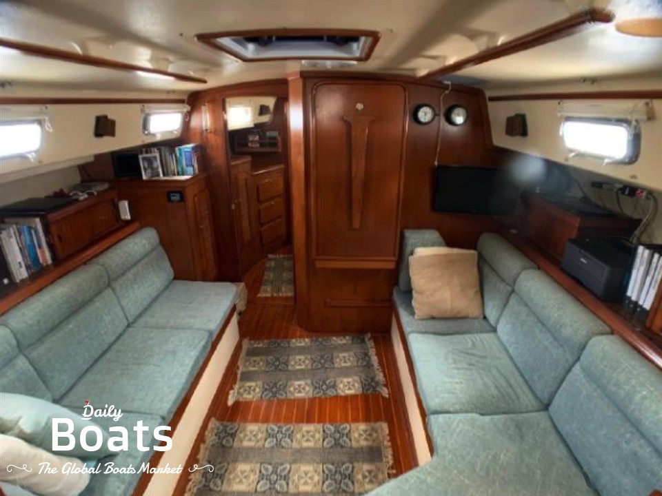 1991 Island Packet Yachts 38 for sale. View price, photos and Buy 1991 ...