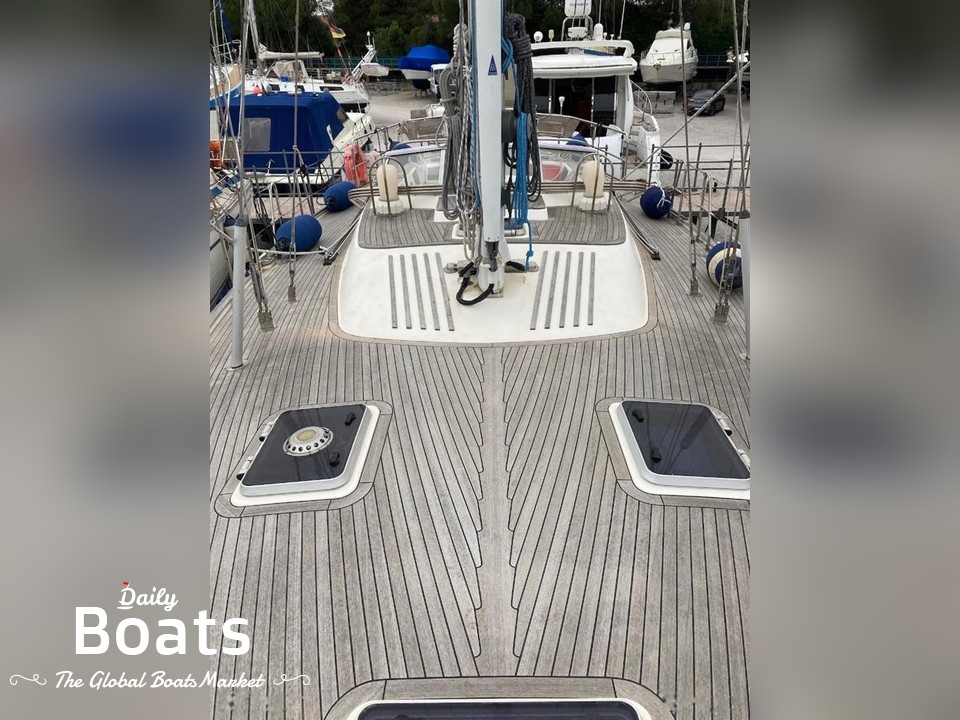 1998 Contest 48S for sale. View price, photos and Buy 1998 Contest 48S ...