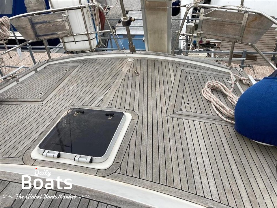 1998 Contest 48S for sale. View price, photos and Buy 1998 Contest 48S ...