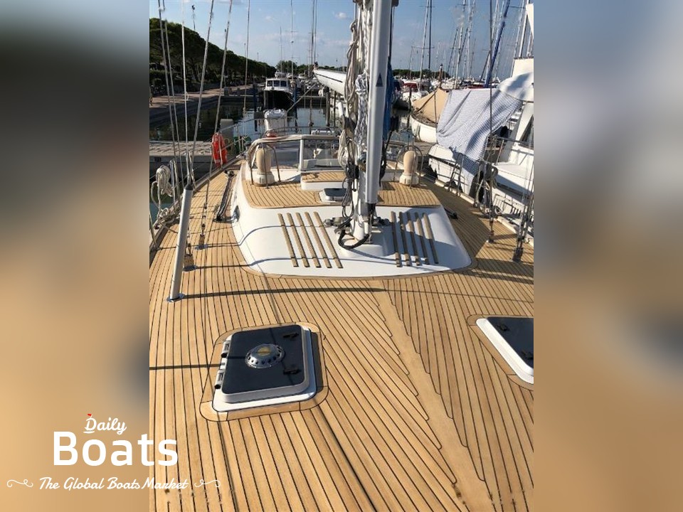 1998 Contest 48S for sale. View price, photos and Buy 1998 Contest 48S ...