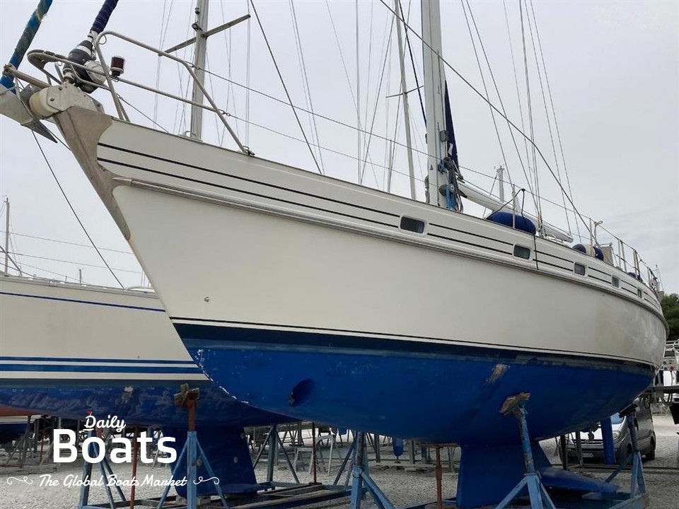 1998 Contest 48S for sale. View price, photos and Buy 1998 Contest 48S ...