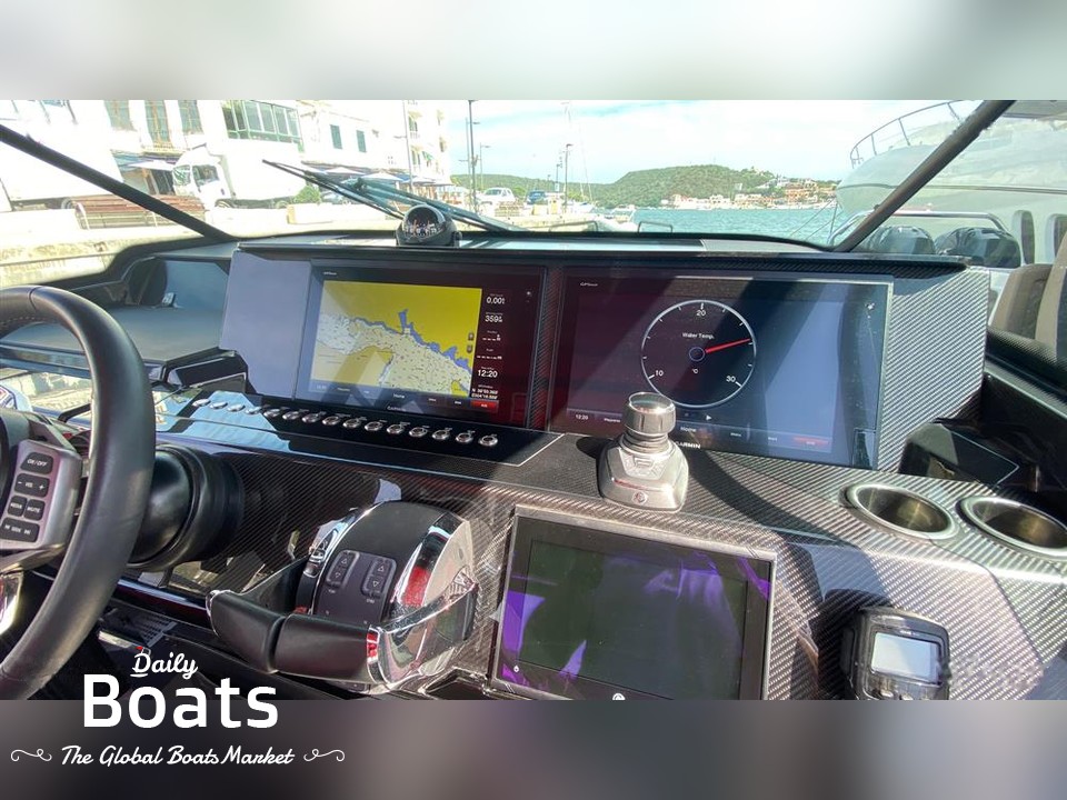 2019 Brabus Marine Shadow 800 Black Ops Limited Edition for sale. View ...