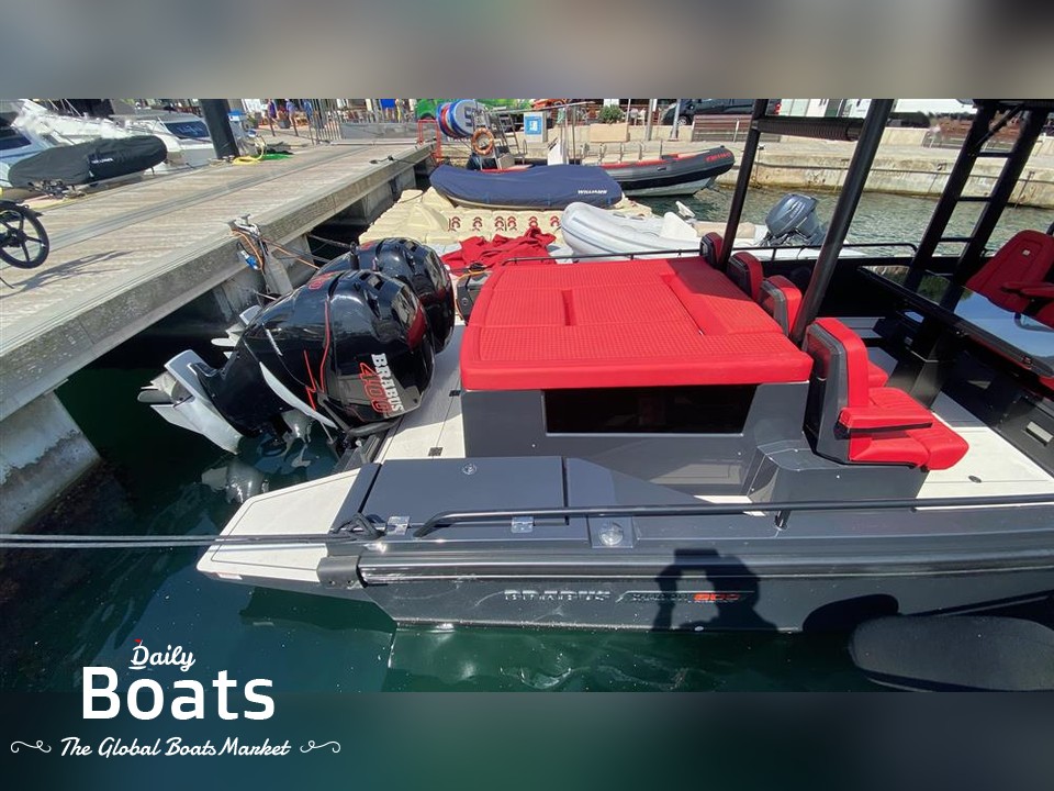 2019 Brabus Marine Shadow 800 Black Ops Limited Edition for sale. View ...