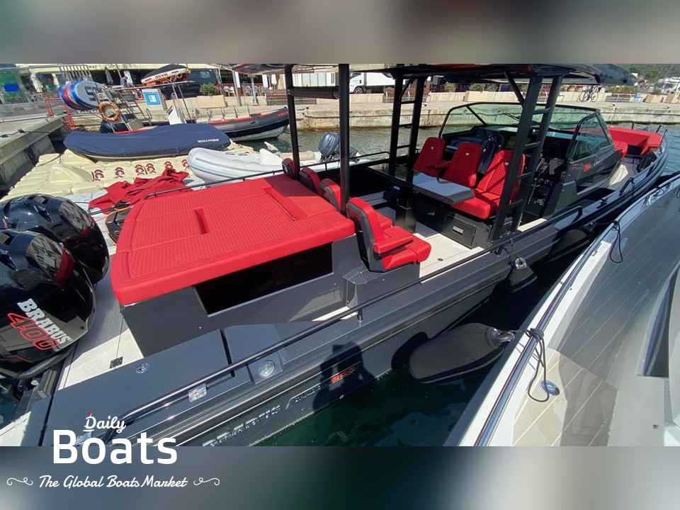 2019 Brabus Marine Shadow 800 Black Ops Limited Edition for sale. View ...