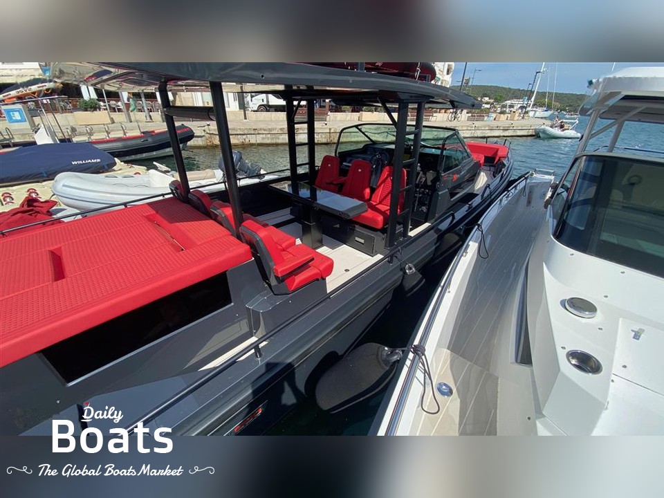 2019 Brabus Marine Shadow 800 Black Ops Limited Edition for sale. View ...