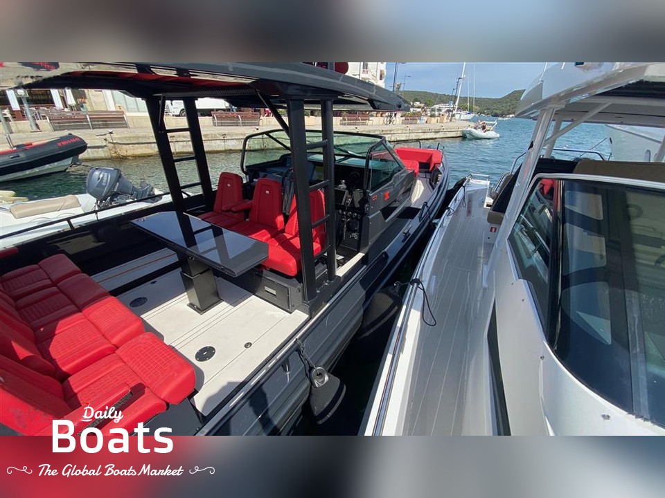 2019 Brabus Marine Shadow 800 Black Ops Limited Edition for sale. View ...