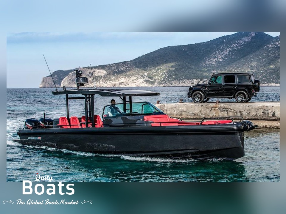 2019 Brabus Marine Shadow 800 Black Ops Limited Edition for sale. View ...