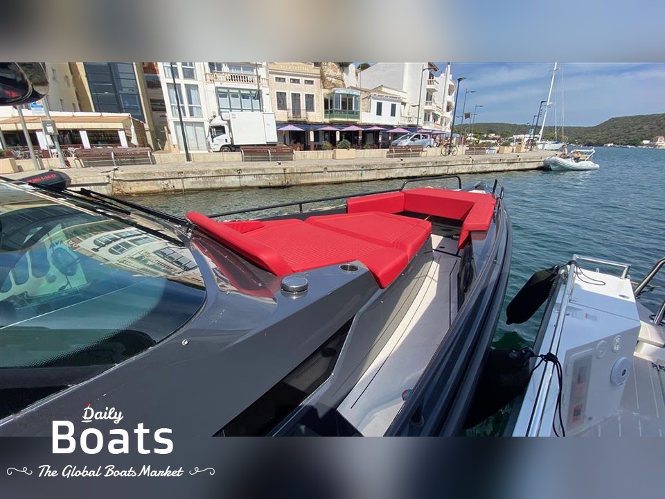 2019 Brabus Marine Shadow 800 Black Ops Limited Edition for sale. View ...