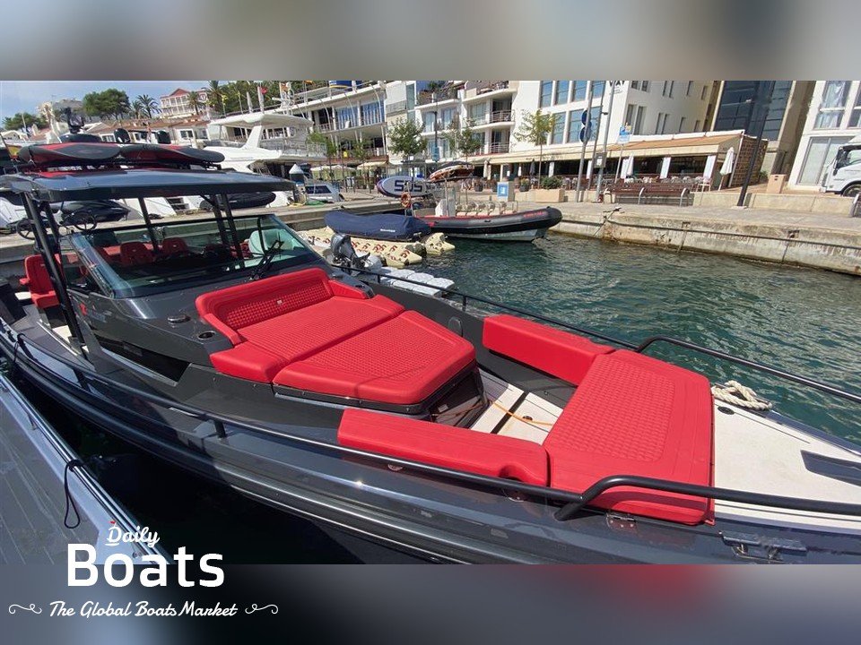 2019 Brabus Marine Shadow 800 Black Ops Limited Edition for sale. View ...