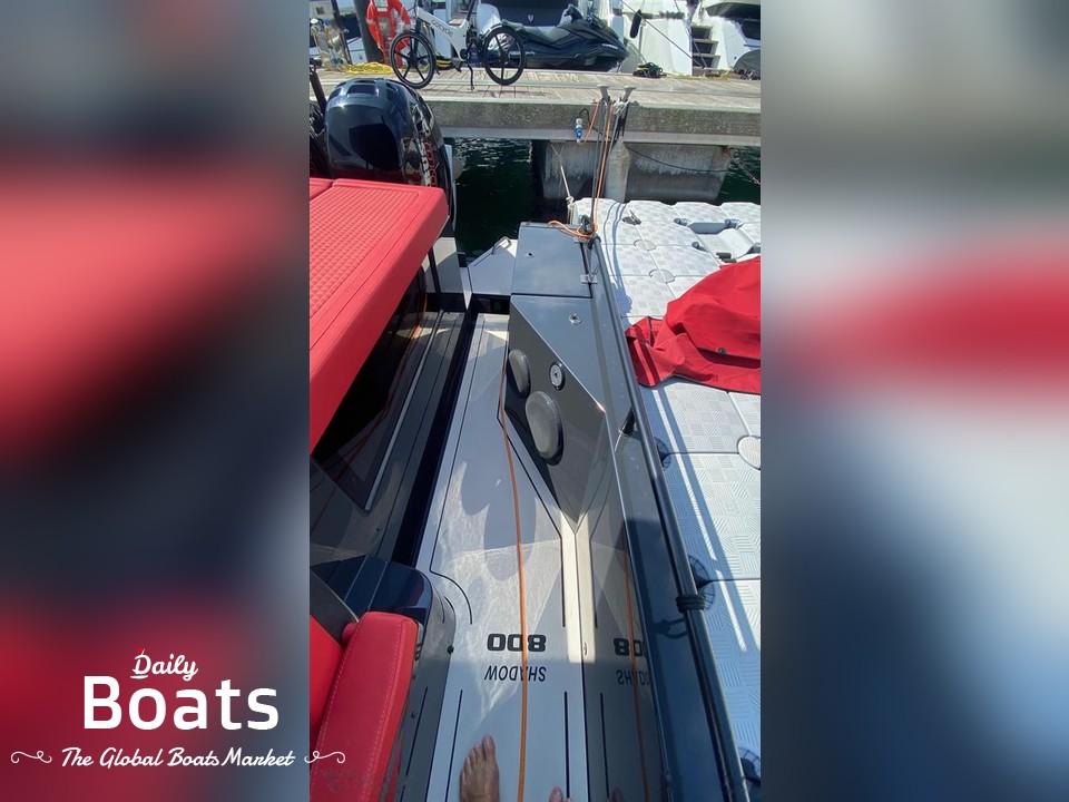 2019 Brabus Marine Shadow 800 Black Ops Limited Edition for sale. View ...