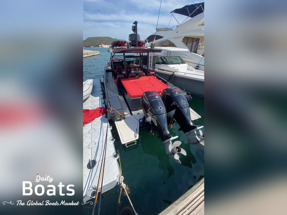 2019 Brabus Marine Shadow 800 Black Ops Limited Edition for sale. View ...