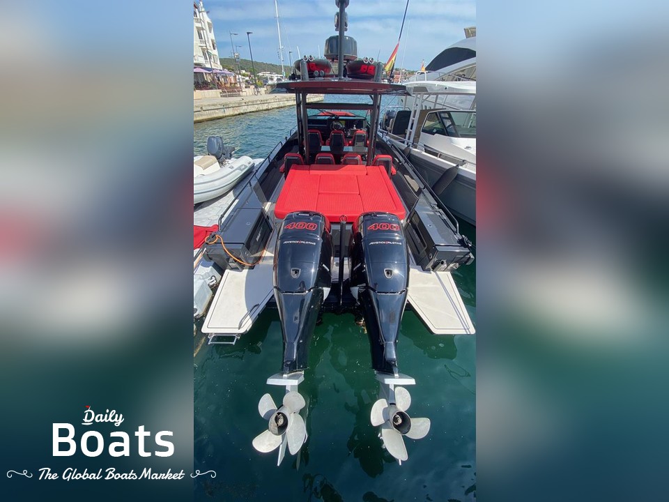 2019 Brabus Marine Shadow 800 Black Ops Limited Edition for sale. View ...