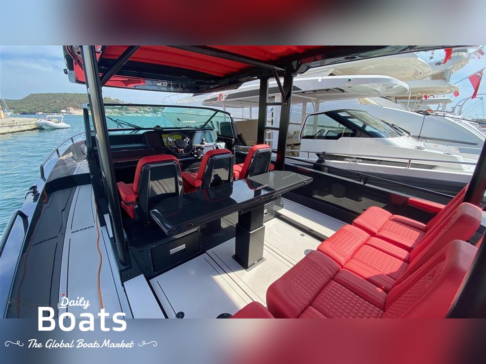 2019 Brabus Marine Shadow 800 Black Ops Limited Edition for sale. View ...