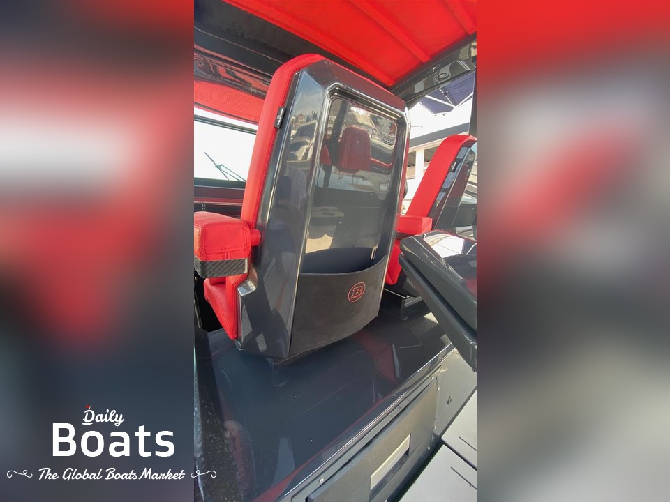 2019 Brabus Marine Shadow 800 Black Ops Limited Edition for sale. View ...