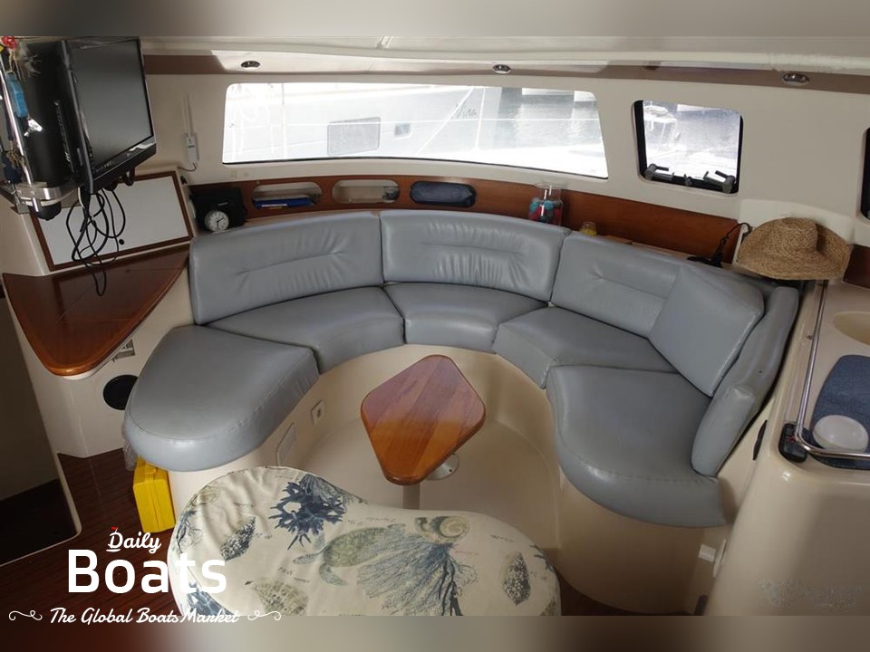 2004 Fountaine Pajot Belize 43 for sale. View price, photos and Buy ...