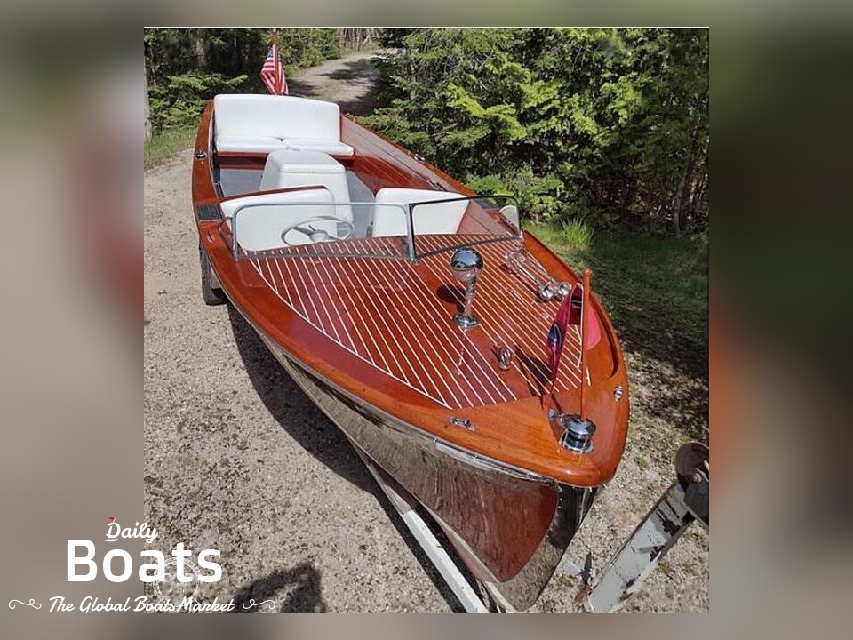 1948 Chris-Craft 22 Sportsman for sale. View price, photos and Buy 1948 ...