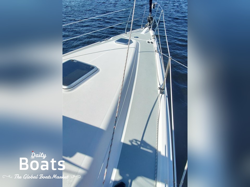 2008 Hunter 41 Ds for sale. View price, photos and Buy 2008 Hunter 41 ...