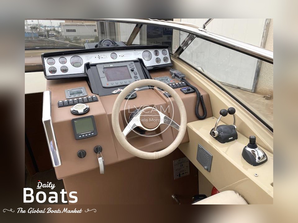 2008 Sarnico Spider 43 for sale. View price, photos and Buy 2008 ...