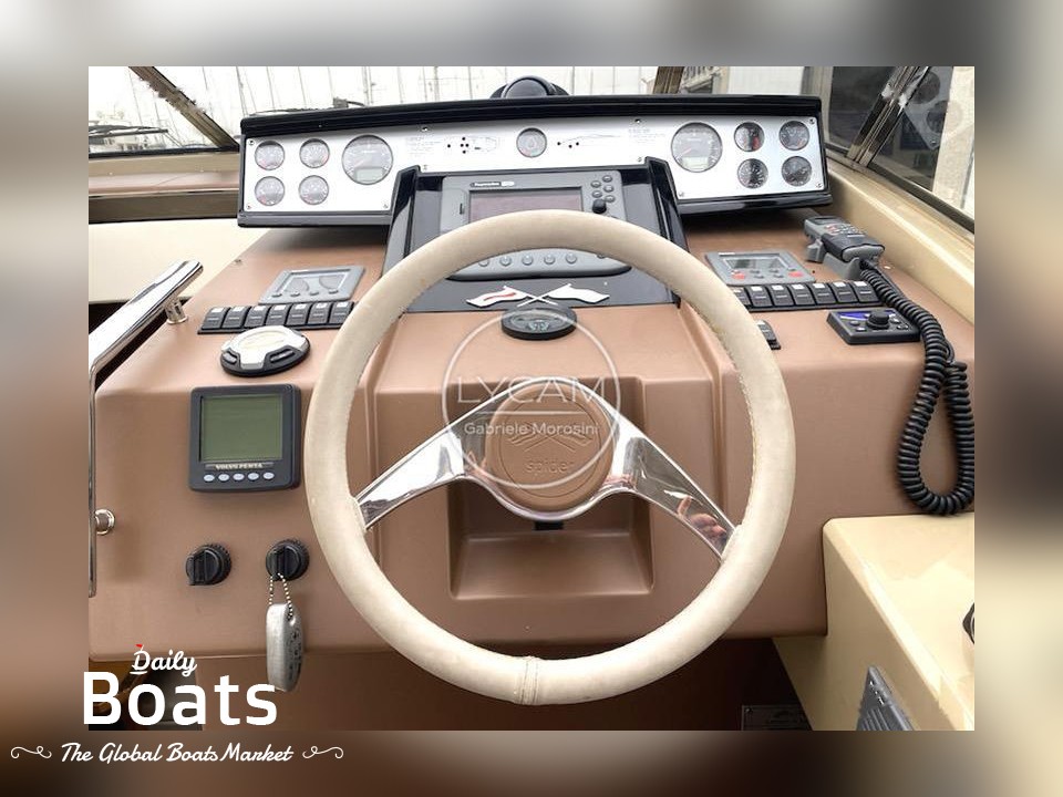 2008 Sarnico Spider 43 for sale. View price, photos and Buy 2008 ...